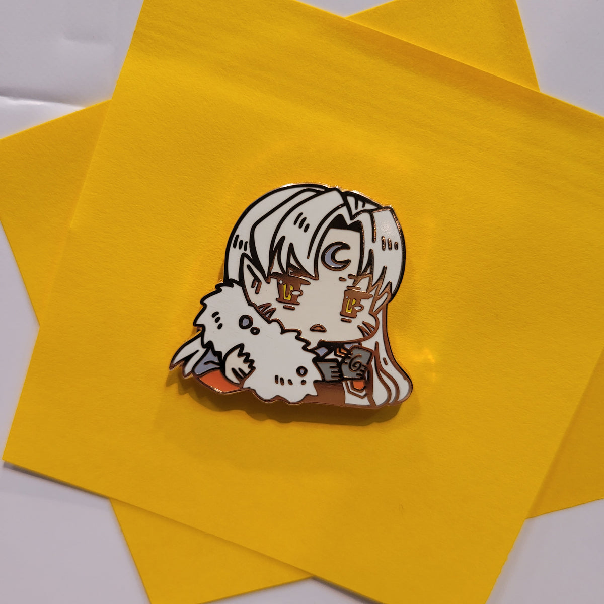 Inu ya Sha Derpy Pins – Belli-buttons